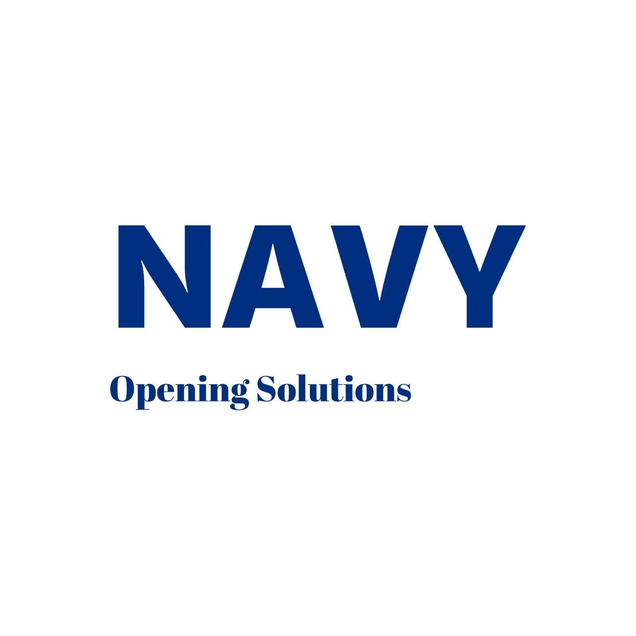 Navy Solutions